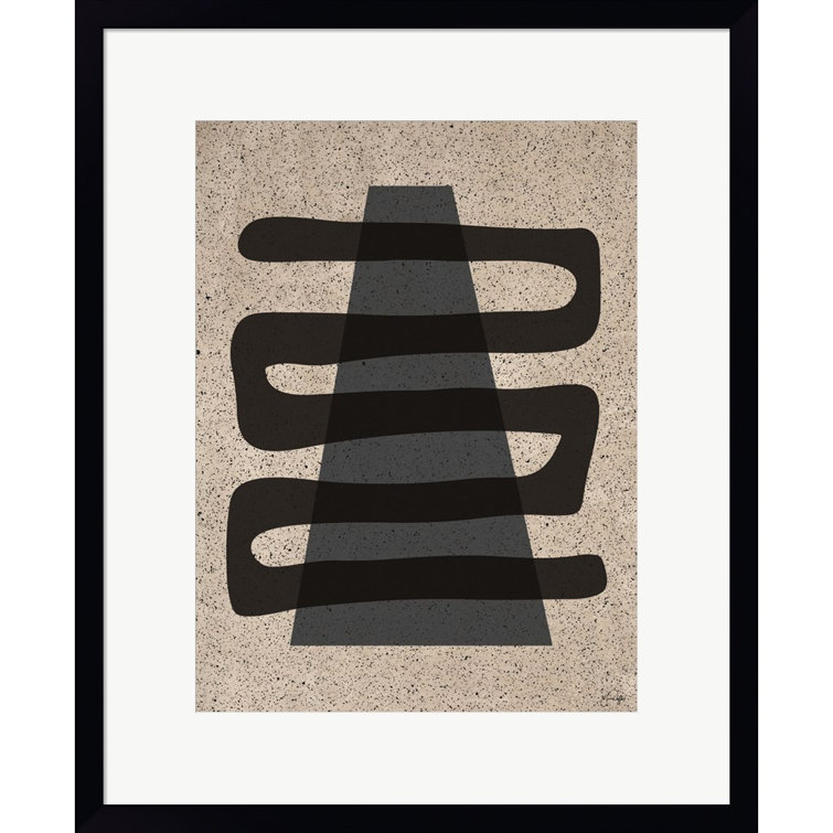 Orren Ellis Traceable By Yass Naffas Designs, Framed Wall Art - Wayfair ...