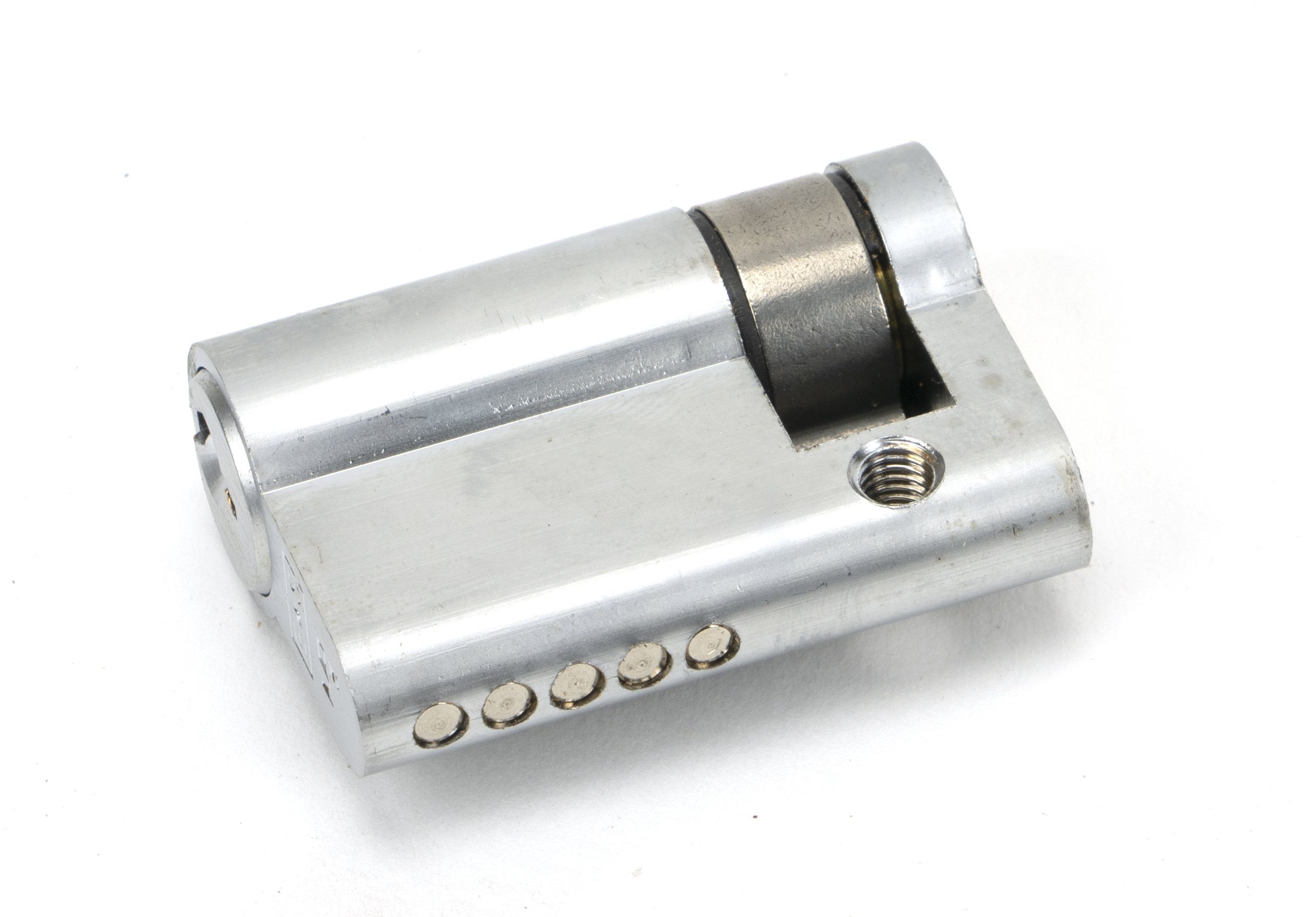 From The Anvil Half Cylinder, Cylinder | Wayfair.co.uk