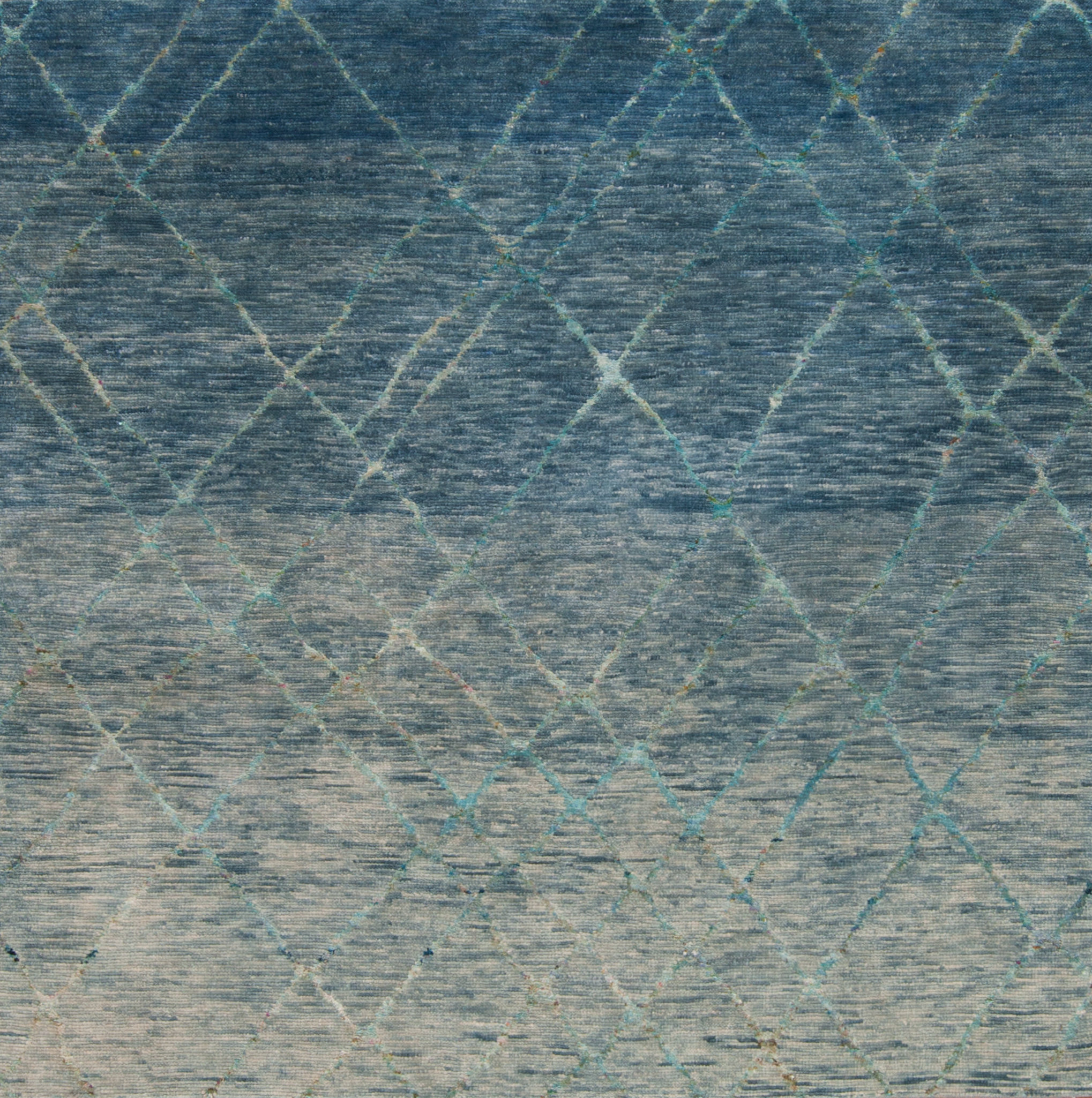 Samad Rugs Seville Collection One-of-a-Kind 6.0 X 6.0 Square Area Rug ...