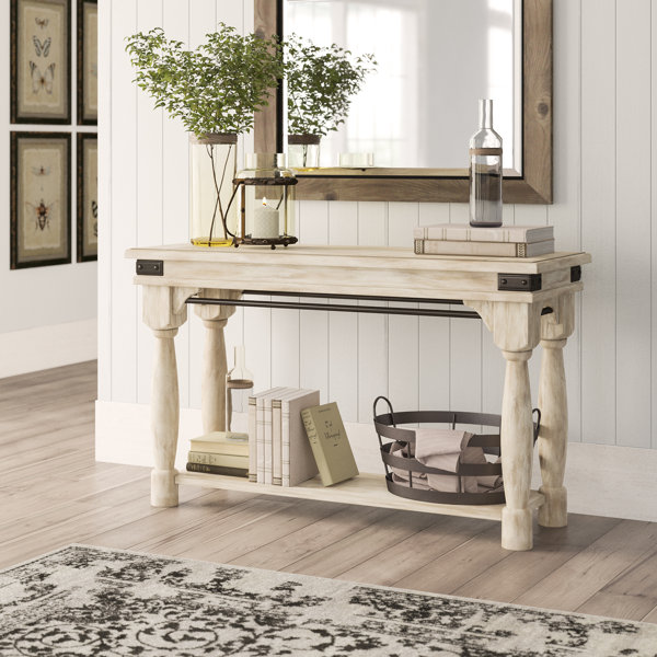 Birch Lane Beldin 50'' Console Table & Reviews - Wayfair Canada