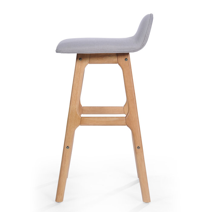 Corrigan Studio® Holden 29" Bar Stool & Reviews | Wayfair