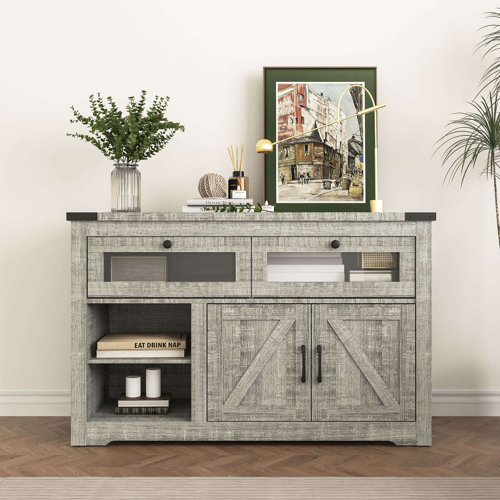 Buffet Table Sideboards & Buffets You'll Love | Wayfair