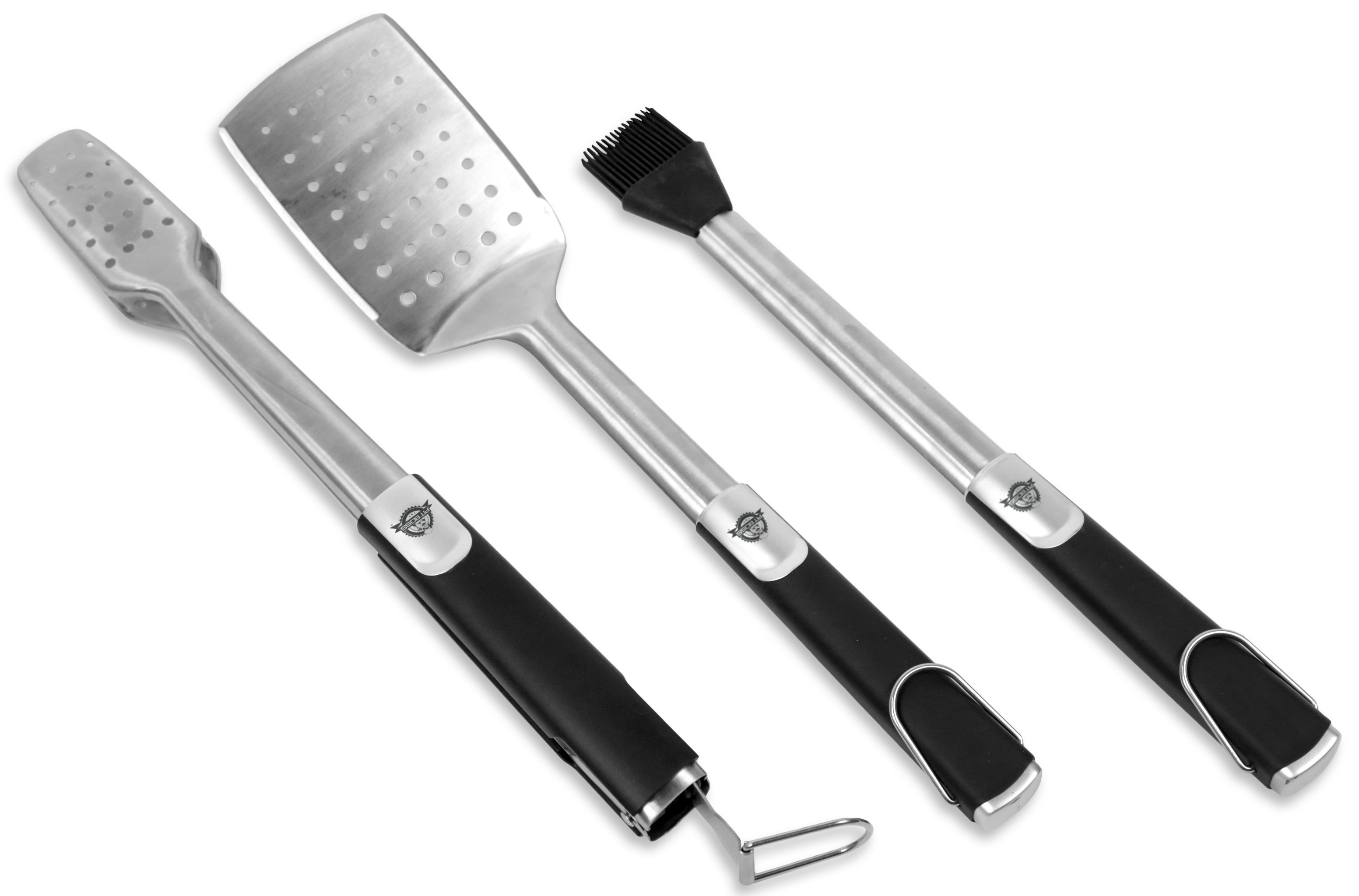 Pit Boss Soft Touch 3-Piece BBQ Set - Wayfair Canada