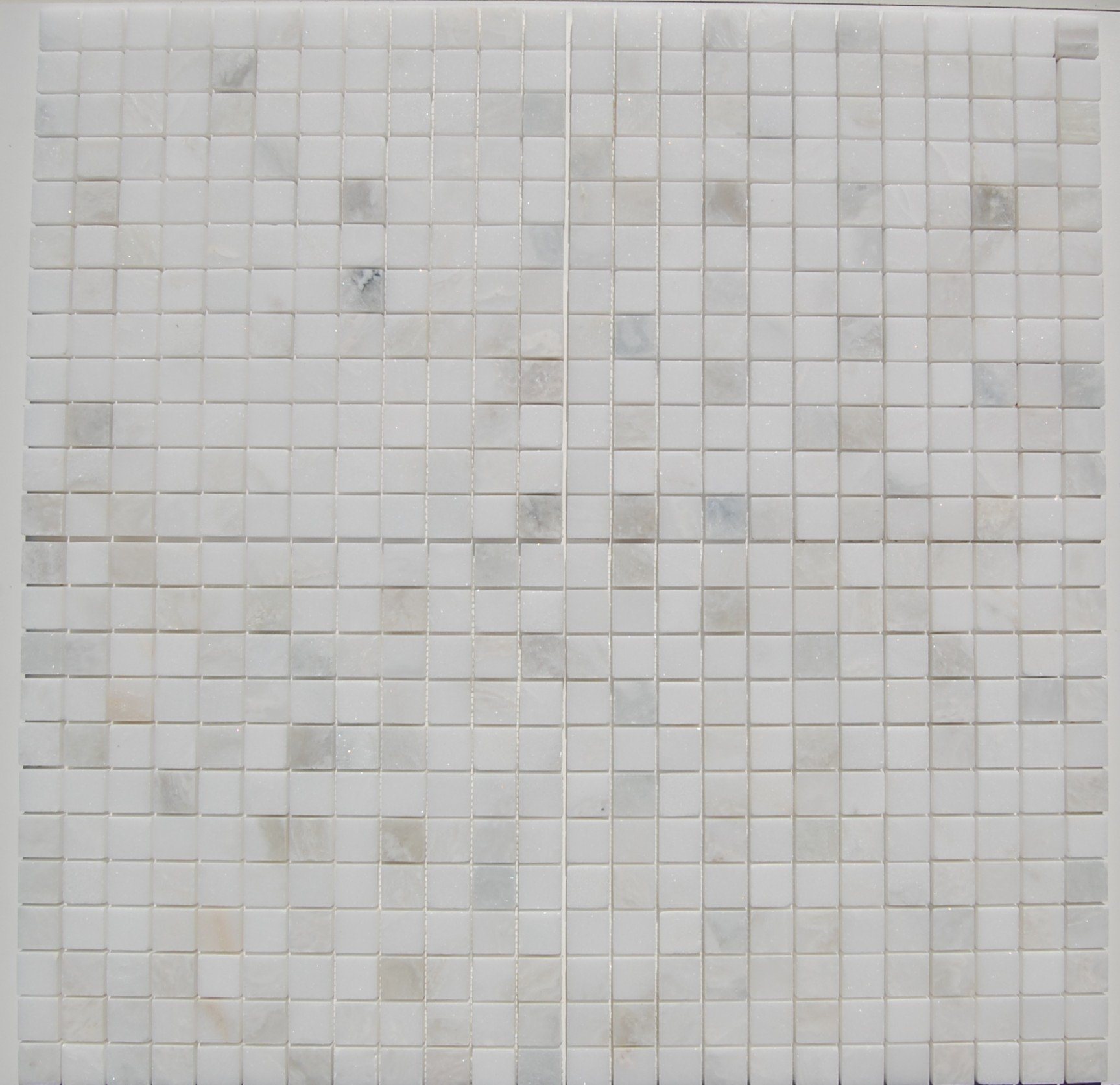 Bloom Stone 12" x 12" Marble Mosaic Wall & Floor Tile - Wayfair Canada