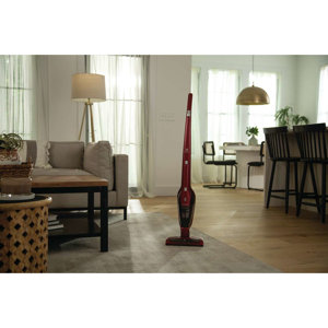 Electrolux Ergorapido™ Pet Cordless 2-in-1 Stick Vacuum in Red ...