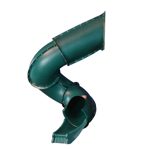 Swing-n-Slide Turbo Spiral Slide 7' Deck & Reviews | Wayfair