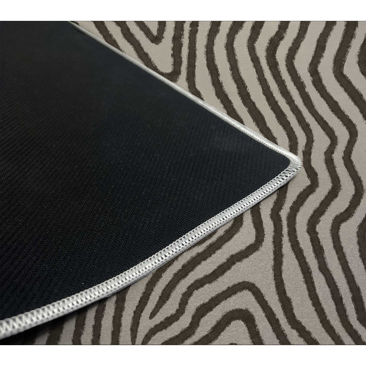 Kavka Wavelength Vinyl Desk Pad - Wayfair Canada
