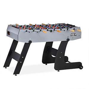 KICK Foosball Tables KICK Monarch 48" Folding Foosball Table & Reviews ...