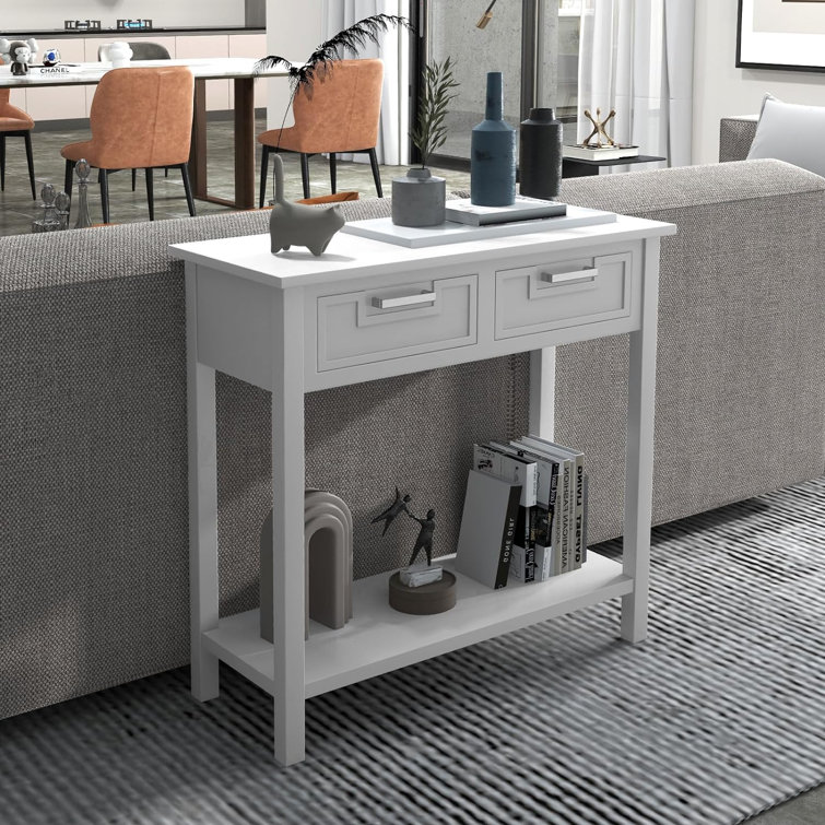ClassicLiving Clayborne 80cm Console Table | Wayfair.co.uk