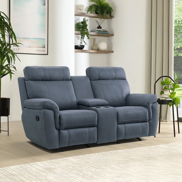 Microfiber Sofas You'll Love | Wayfair