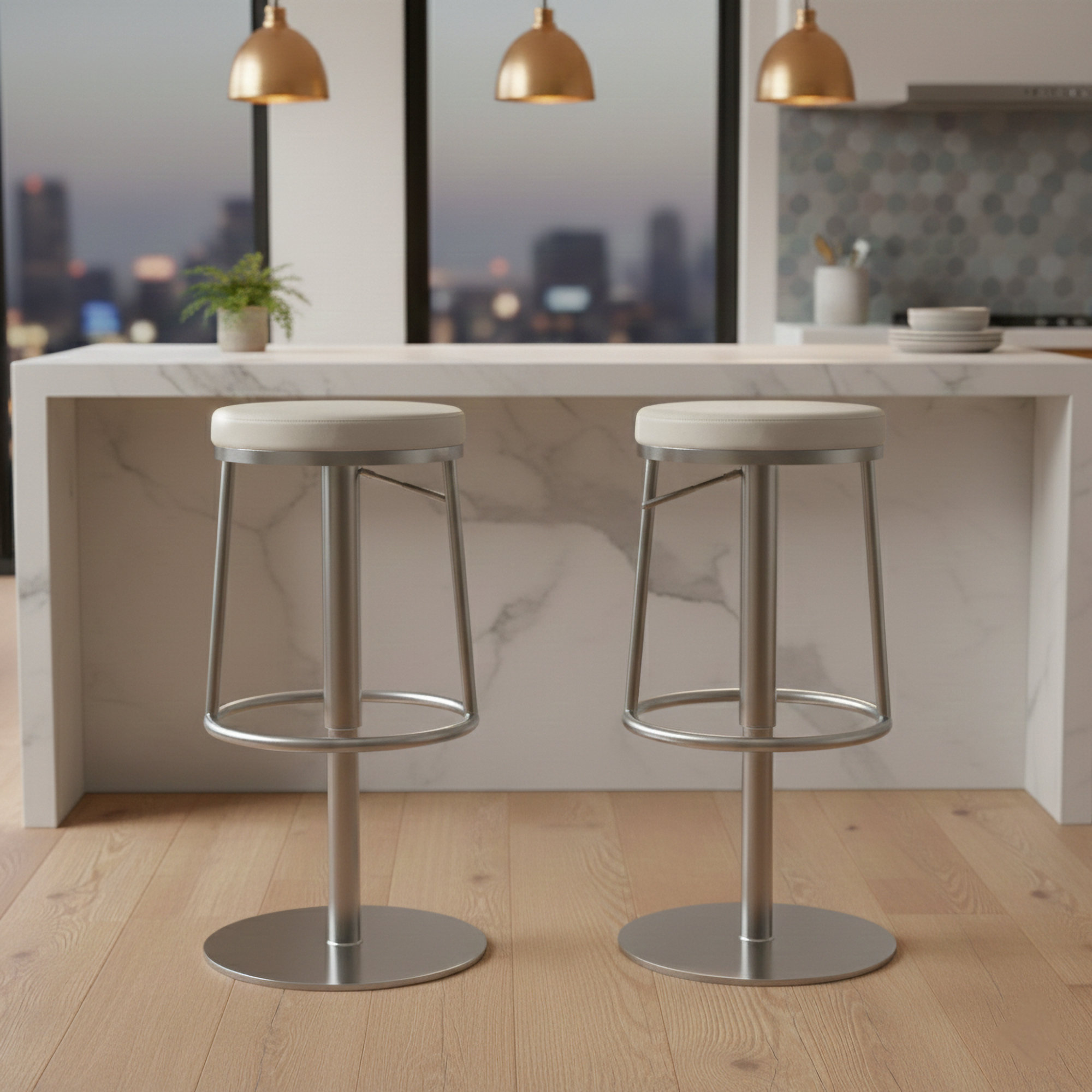 Fairmont Park Alfonz Barstool | Wayfair.ie