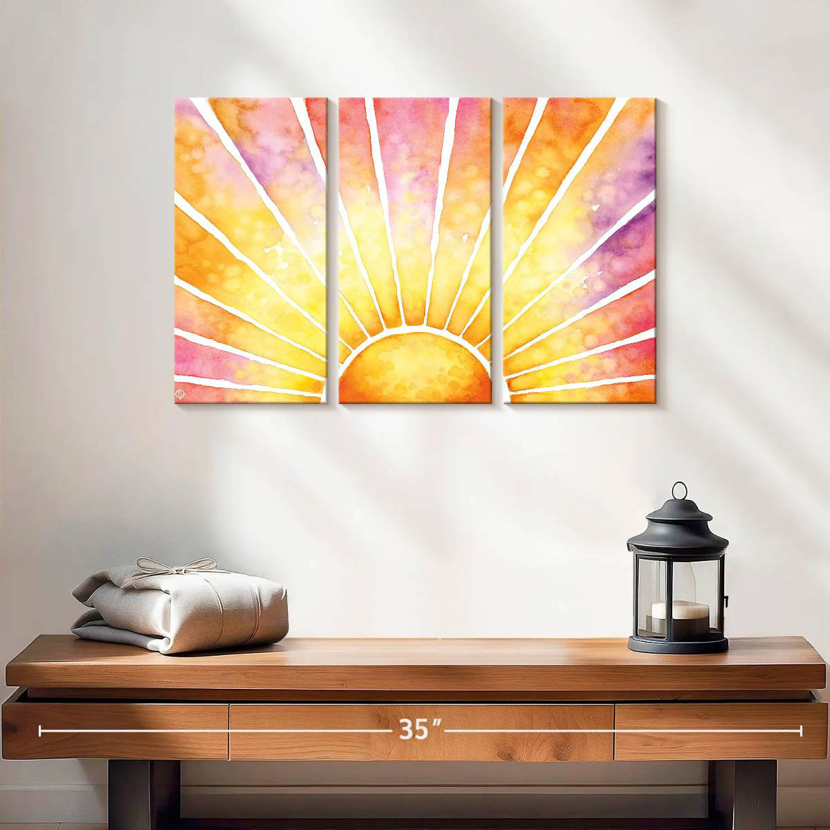 Ebern Designs Oberle The Sun Will Come Out | Wayfair