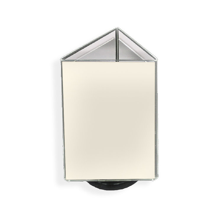 Azar Displays 3-Sided Sign Holder - Wayfair Canada