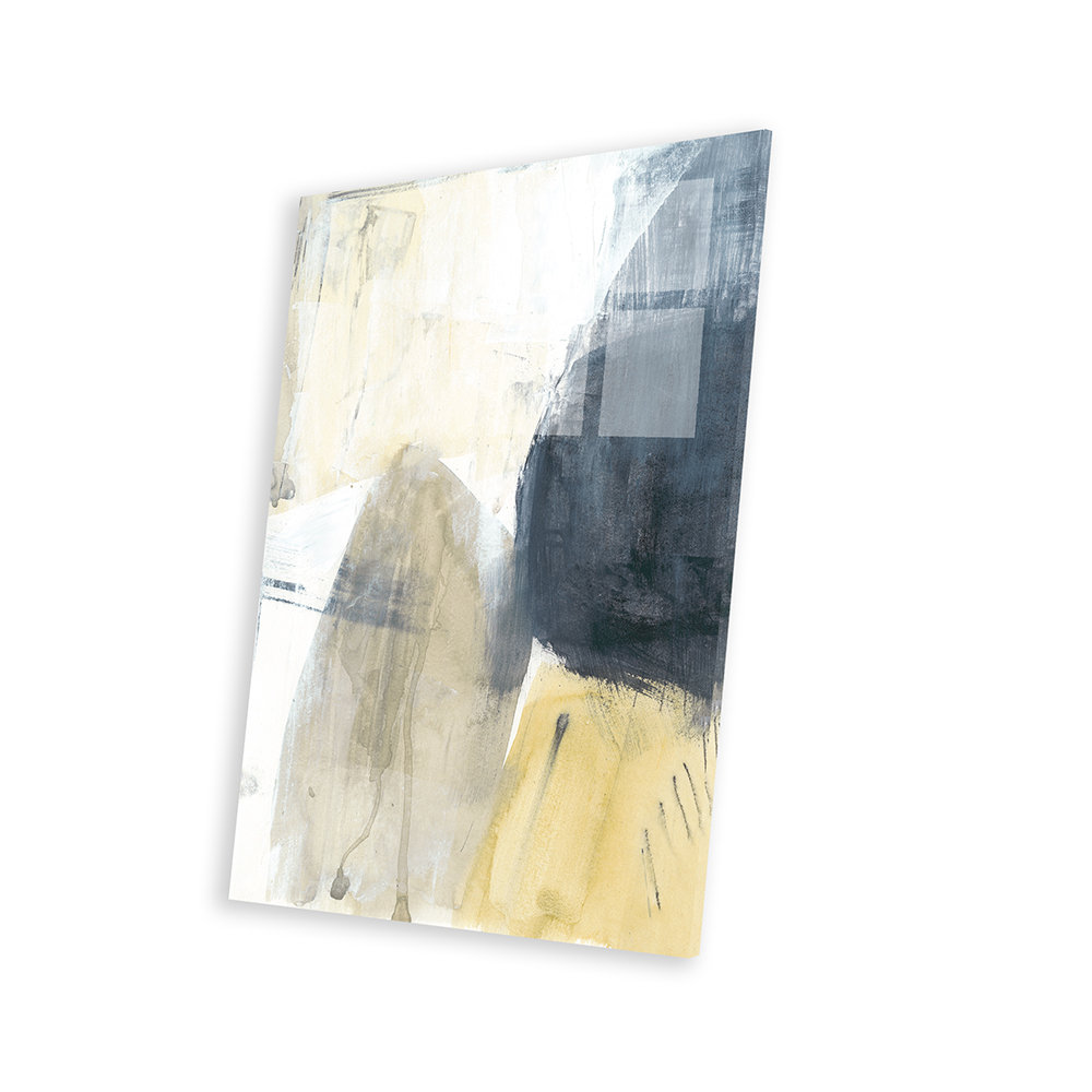 Ivy Bronx Neutral Divide II by Jennifer Goldberger - Unframed Graphic ...