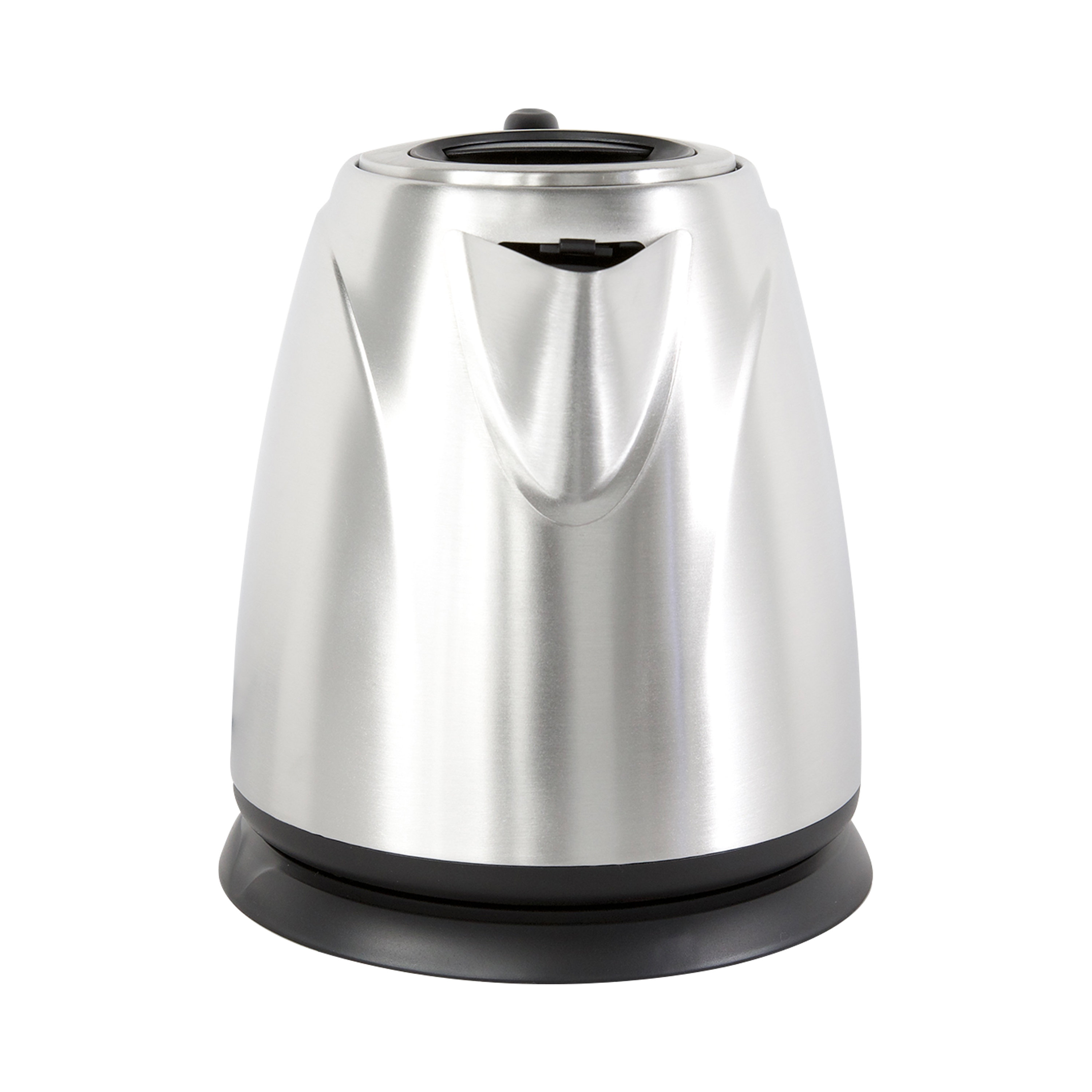 Chef'sChoice Model 673 Electric Kettle - 1 Liter Brushed Stainless ...