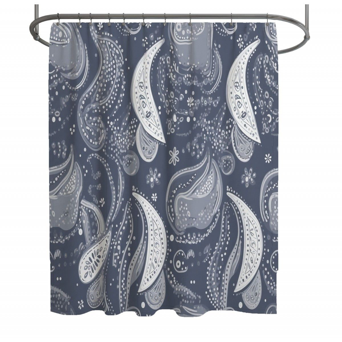 East Urban Home Rideau de douche Kentay - Wayfair Canada