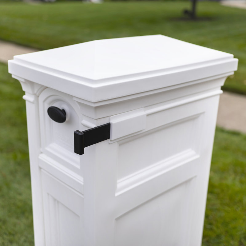 Step2 Atherton Reserve White Package Drop Box & Reviews | Wayfair