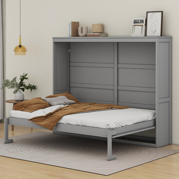 Cosmic Murphy Storage Bed | Wayfair