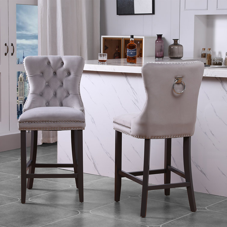 Rosdorf Park Ava Stool | Wayfair.co.uk