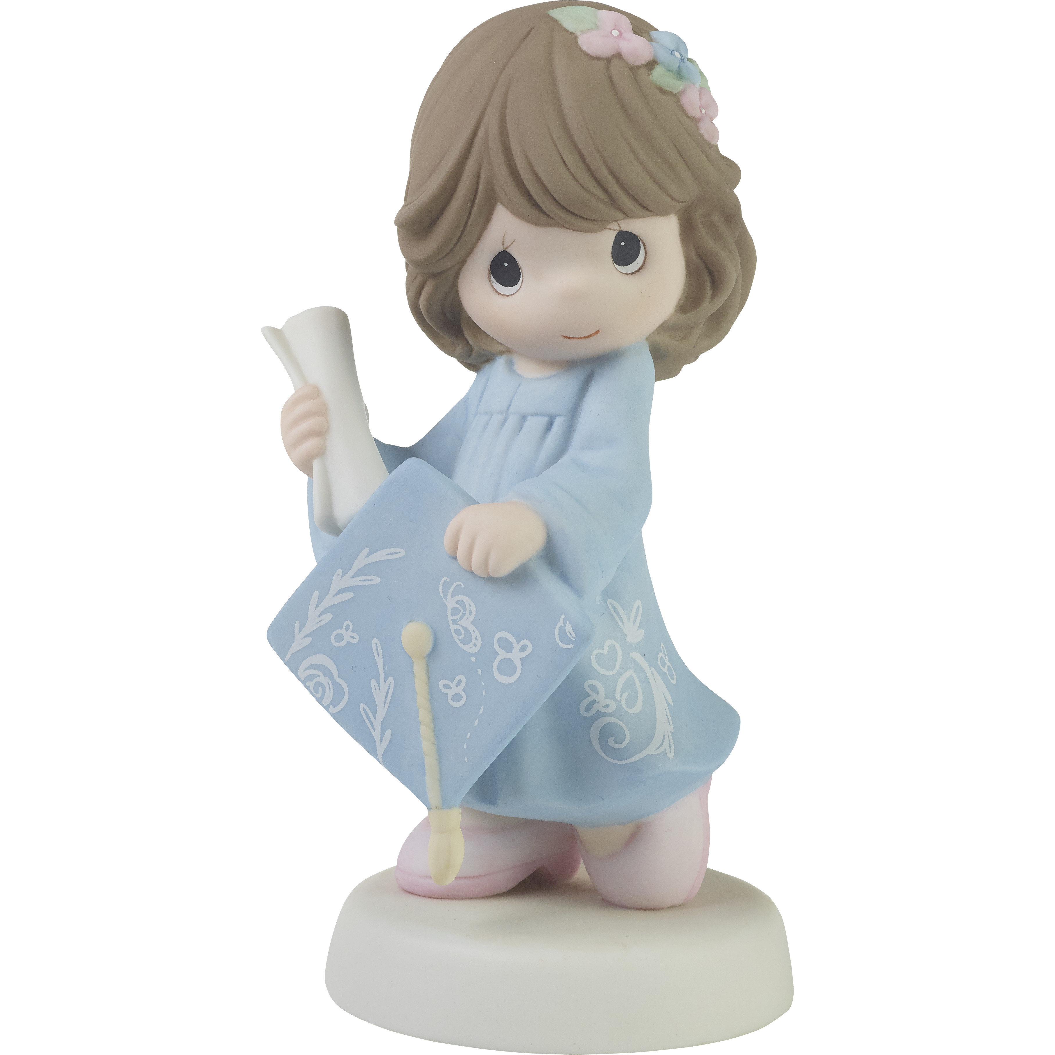 Precious Moments The Future Belongs To You Graduation Figurine ...