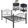 Lark Manor Alsa Platform 3 Piece Bedroom Set & Reviews | Wayfair
