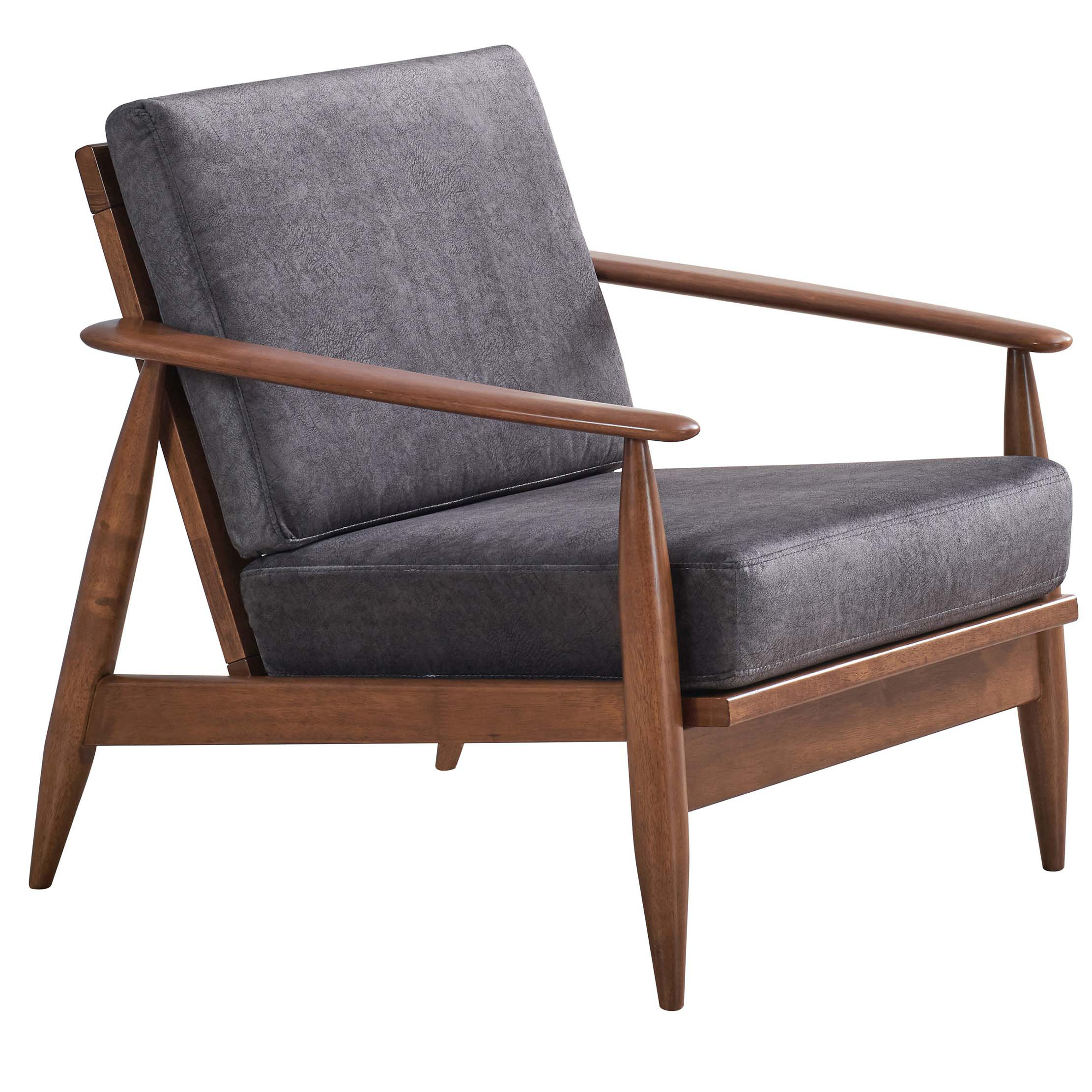 Latitude Run® And Accent Chair With Removable Cushion | Wayfair