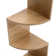 Natur Pur Spivey Corner Bookcase & Reviews | Wayfair.co.uk