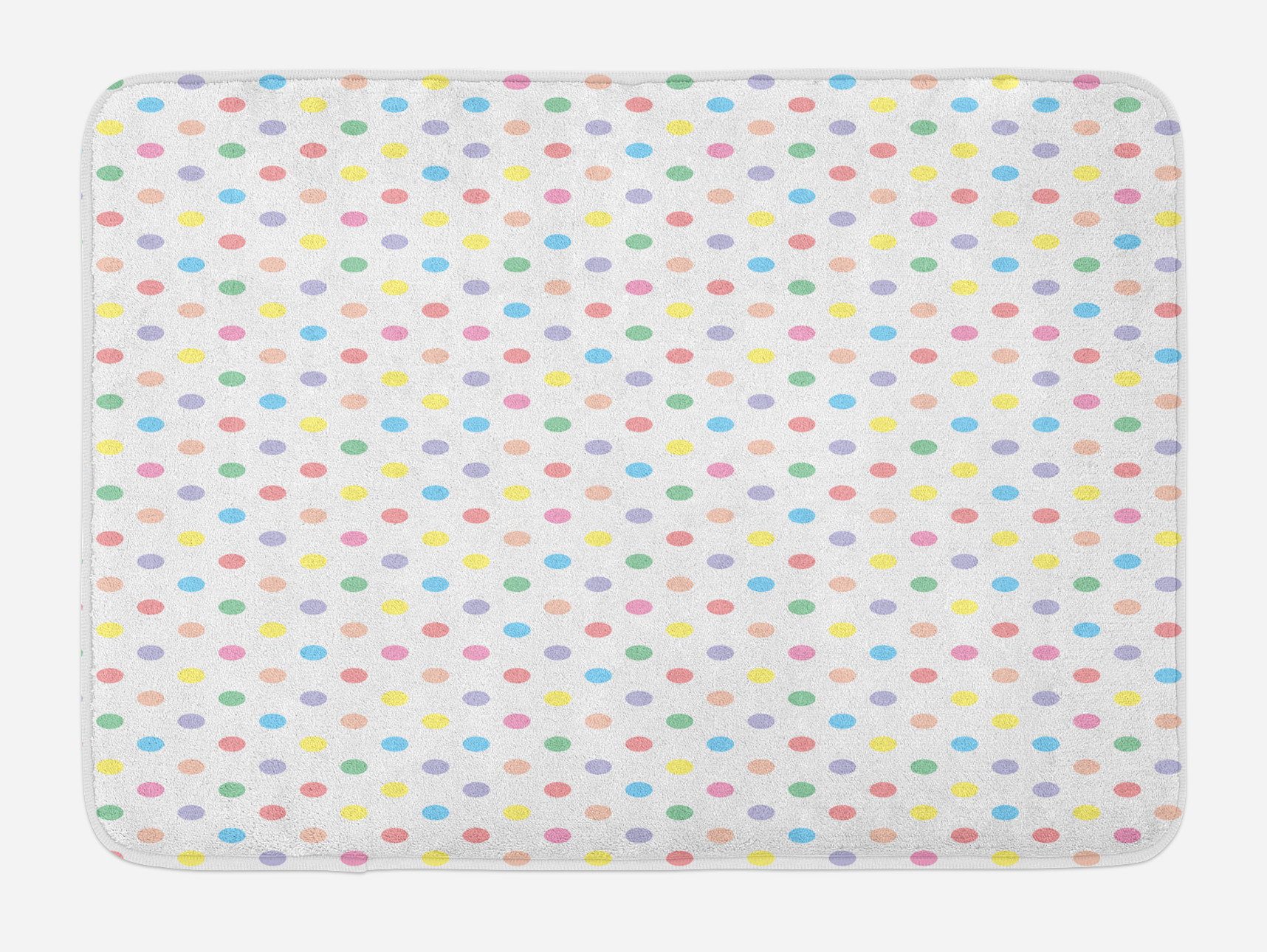East Urban Home Atasia Bath Mat | Wayfair
