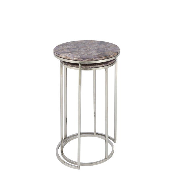 Canora Grey Alfaretta Nest of Tables | Wayfair.co.uk