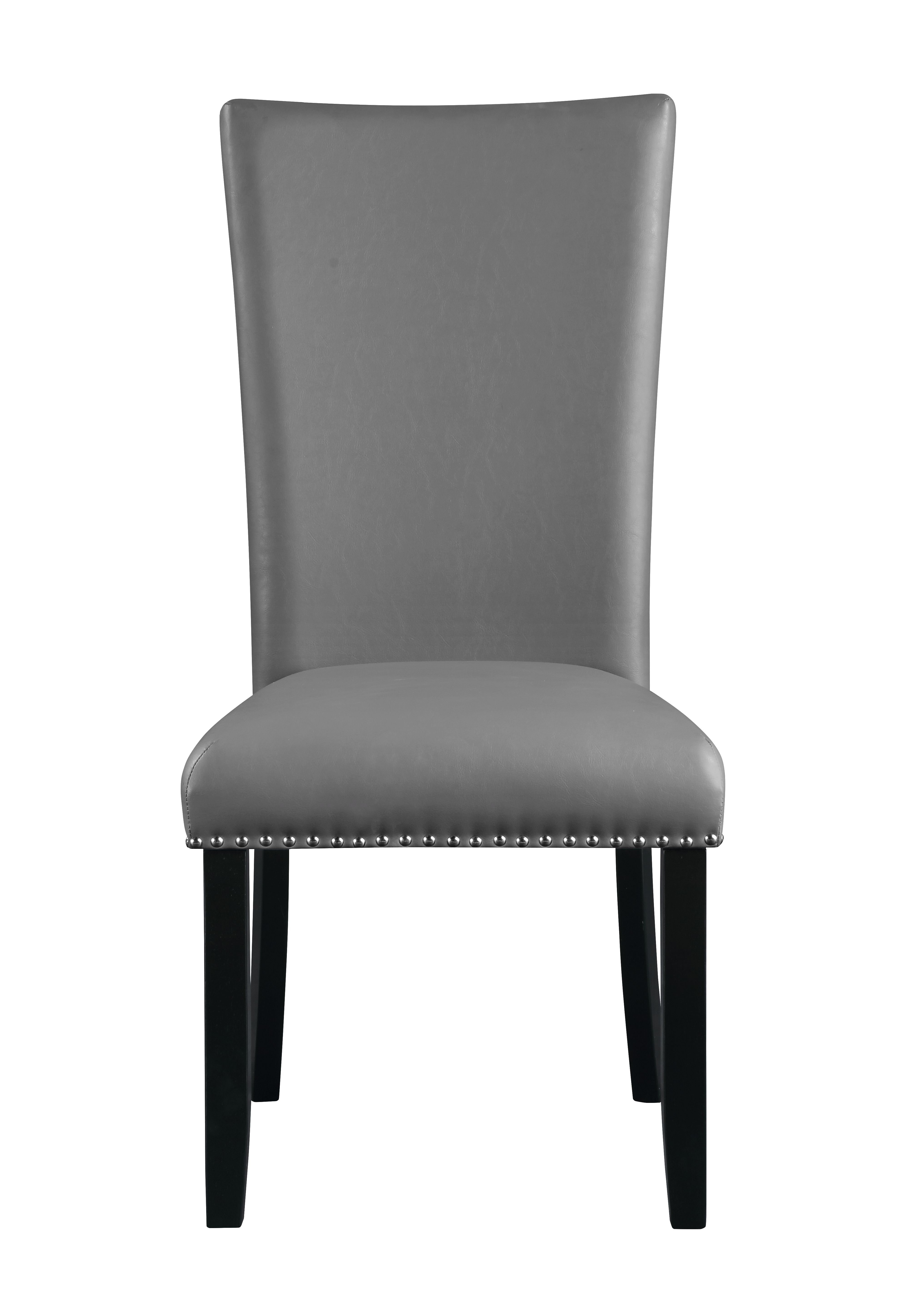 Andrew Home Studio Newman Side Chair (set-2) | Wayfair