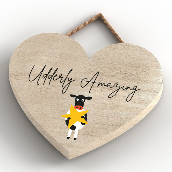 Happy Larry Hutcheson Wall Décor | Wayfair.co.uk