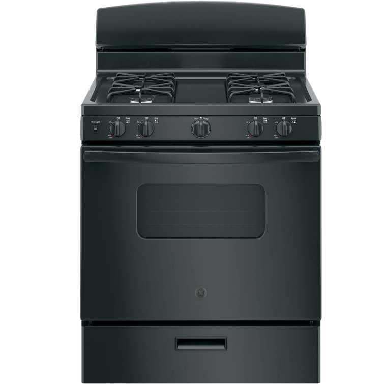 GE Appliances 30" 4.8 cu. ft. Freestanding Gas Range & Reviews | Wayfair