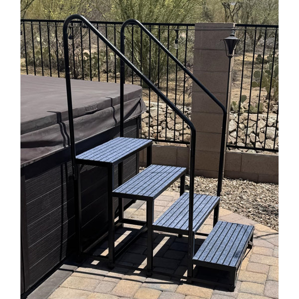 Hot Tub Steps | Wayfair