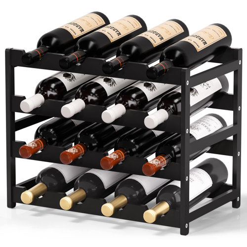 Bottle Wine Racks You'll Love | Wayfair