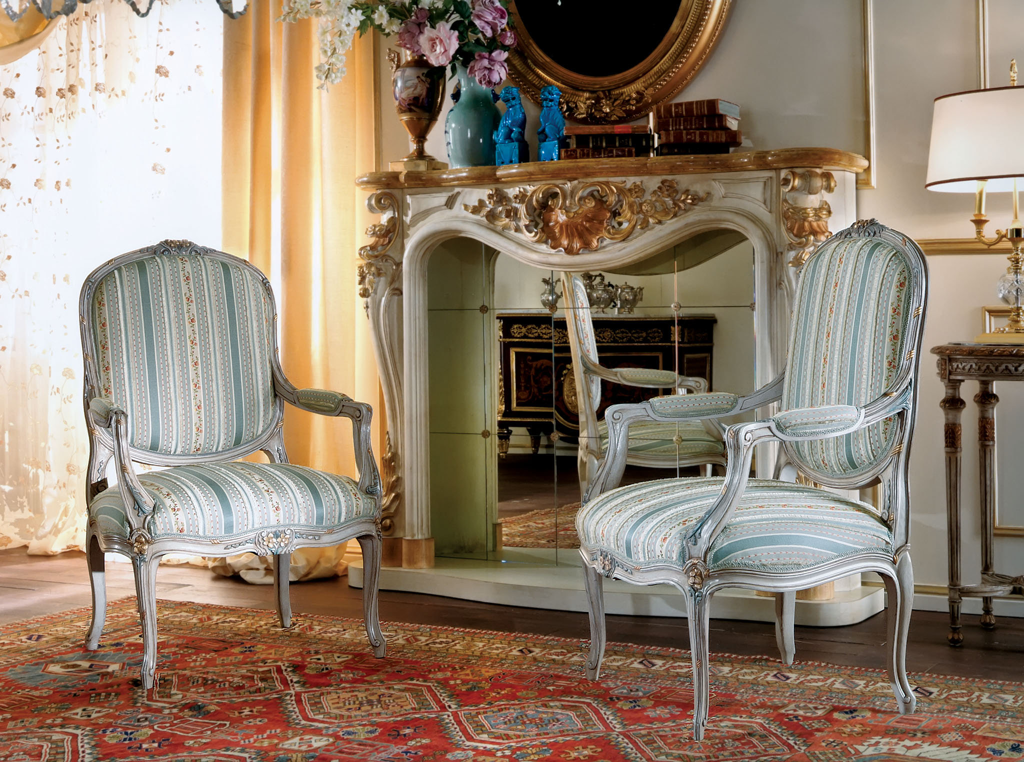 David Michael Upholstered Arm Chair | Wayfair