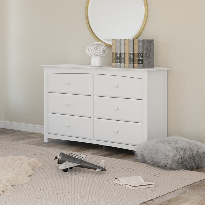 Storkcraft Kenton Changing Table Dresser & Reviews | Wayfair