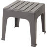 Adams Plastic Side Table | Wayfair
