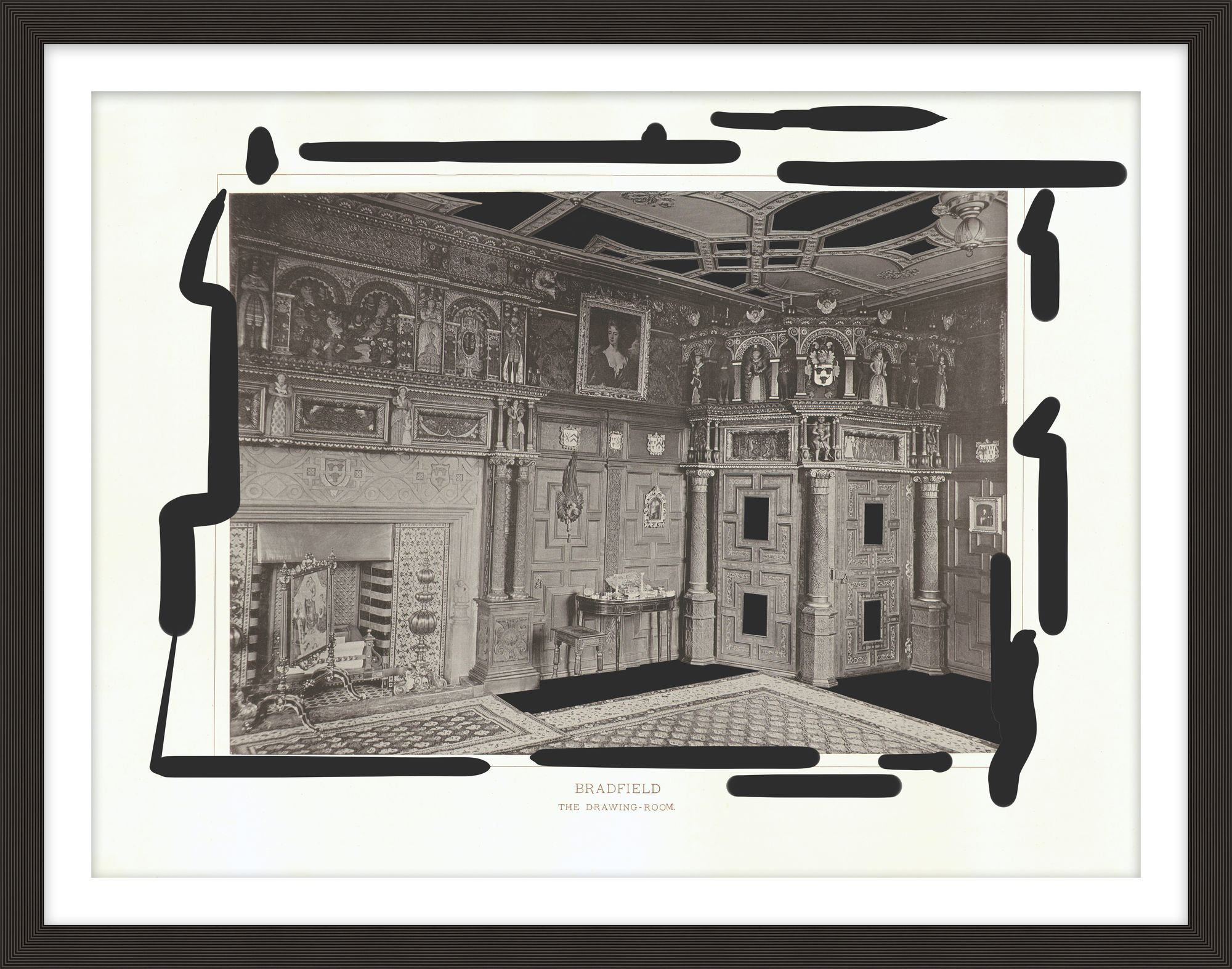 Theodore Alexander Architecture Plates 2 Framed Art Print | Wayfair