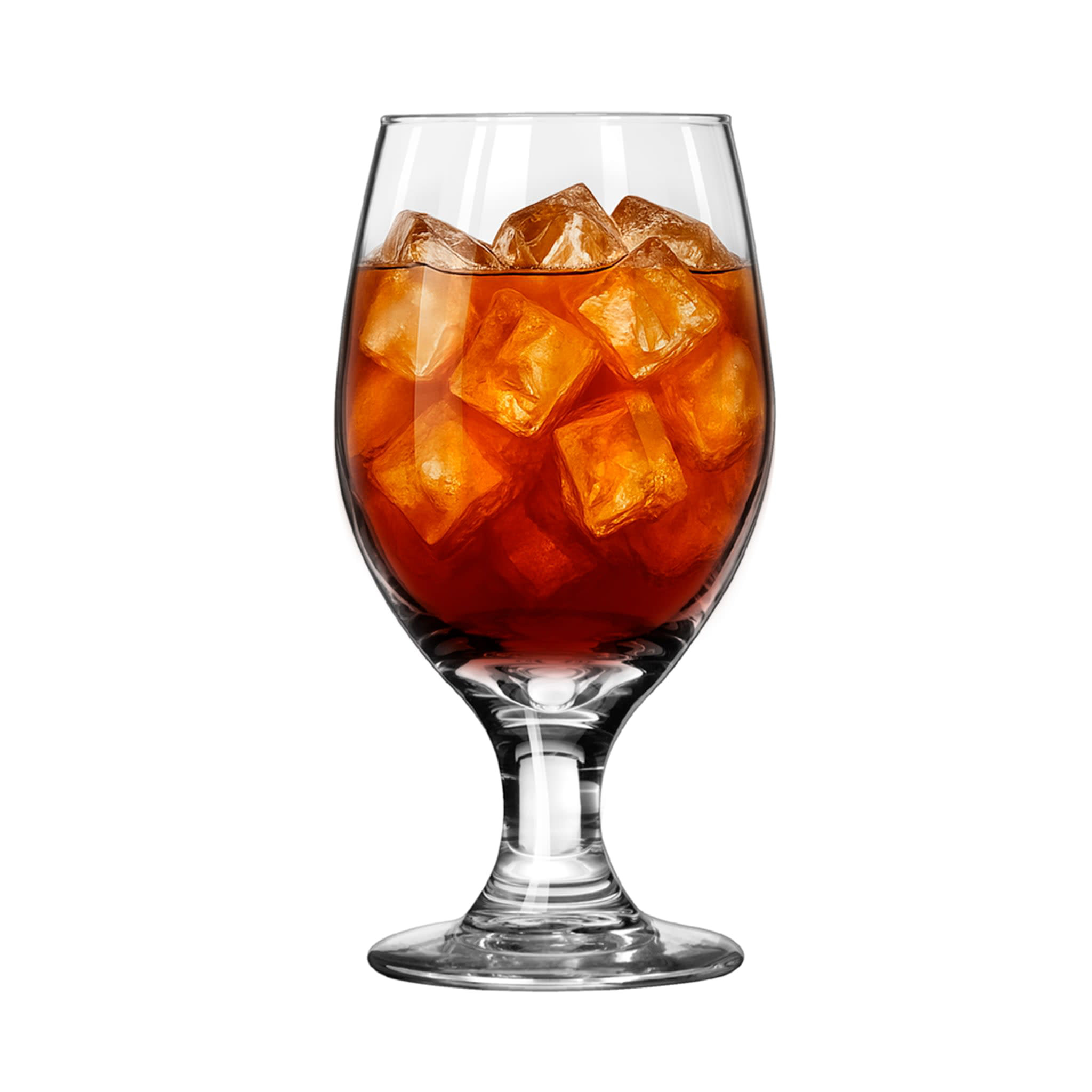 Libbey Perception Libbey Banquet Goblet Glasses, 14 oz. & Reviews | Wayfair