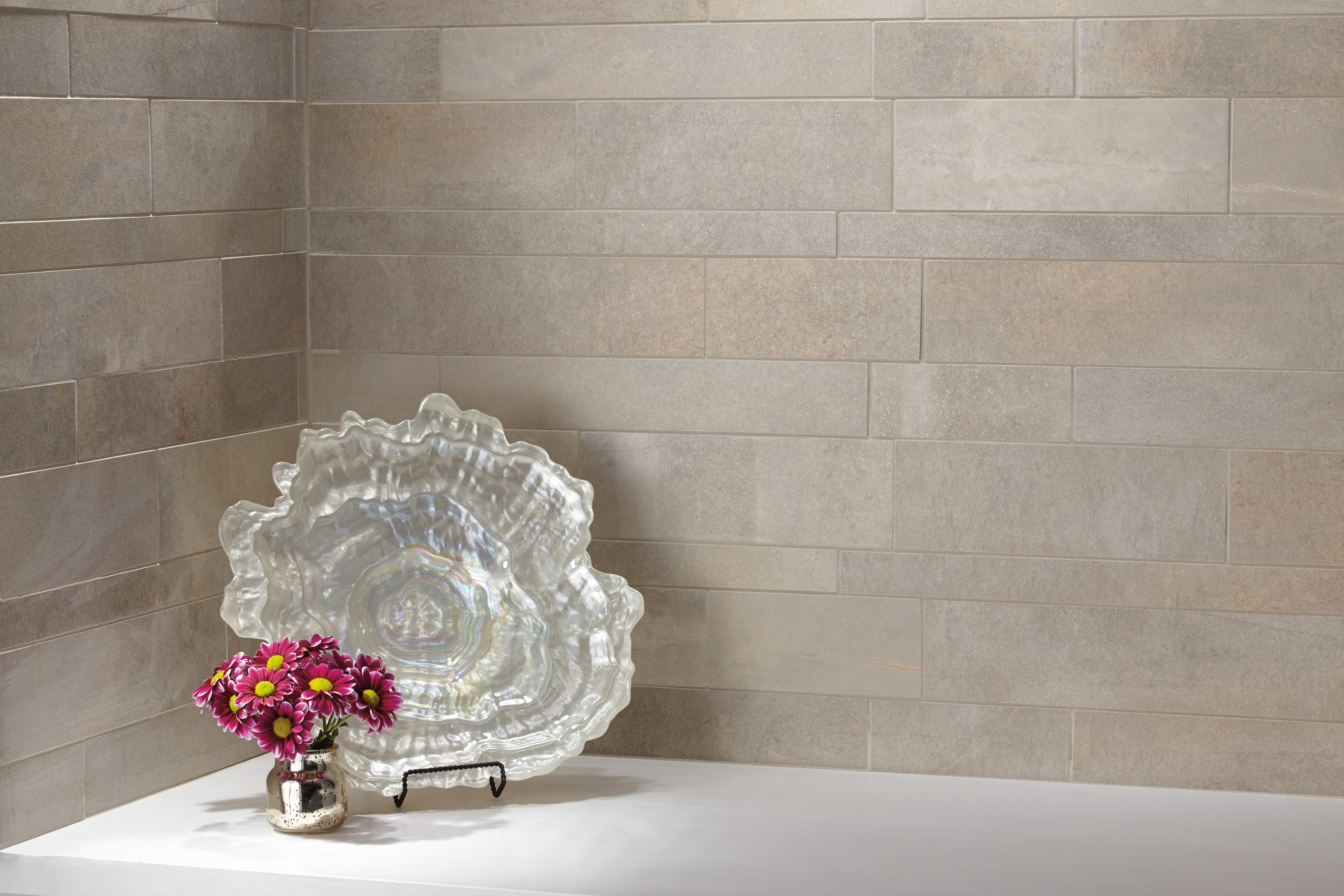 Itona Tile 6" x 18" Glazed Ceramic Wall Tile & Reviews - Wayfair Canada