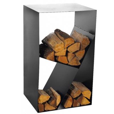 WFX Utility 45cm W Metal Log Rack | Wayfair.co.uk