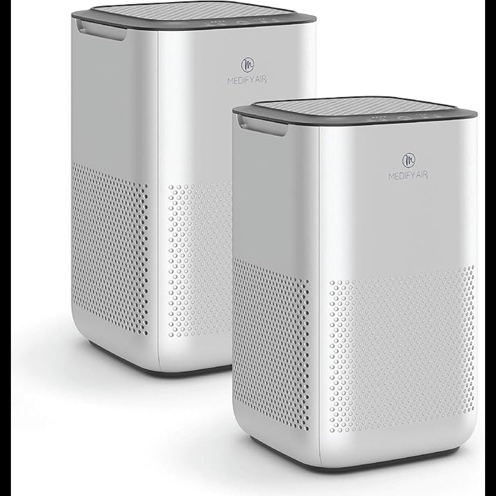 Invenitiah Medify MA-15 Air Purifier With True HEPA H13 Filter | 585 ...