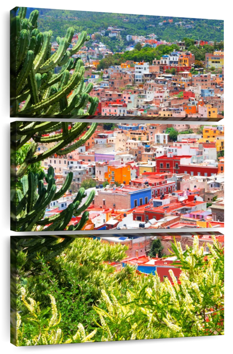 Elephant Stock Summer To Guanajuato II | Wayfair