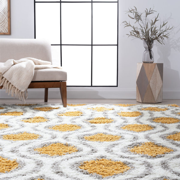 Wade Logan® Brooklington Performance Rug & Reviews | Wayfair