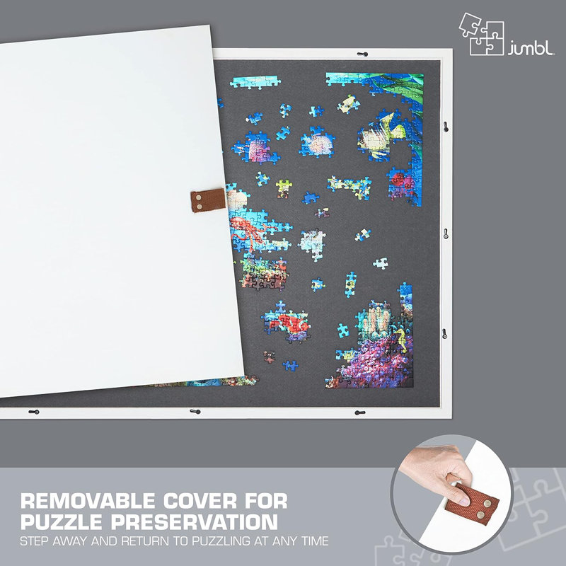 Jumbl Wood Puzzles & Brainteasers | Wayfair