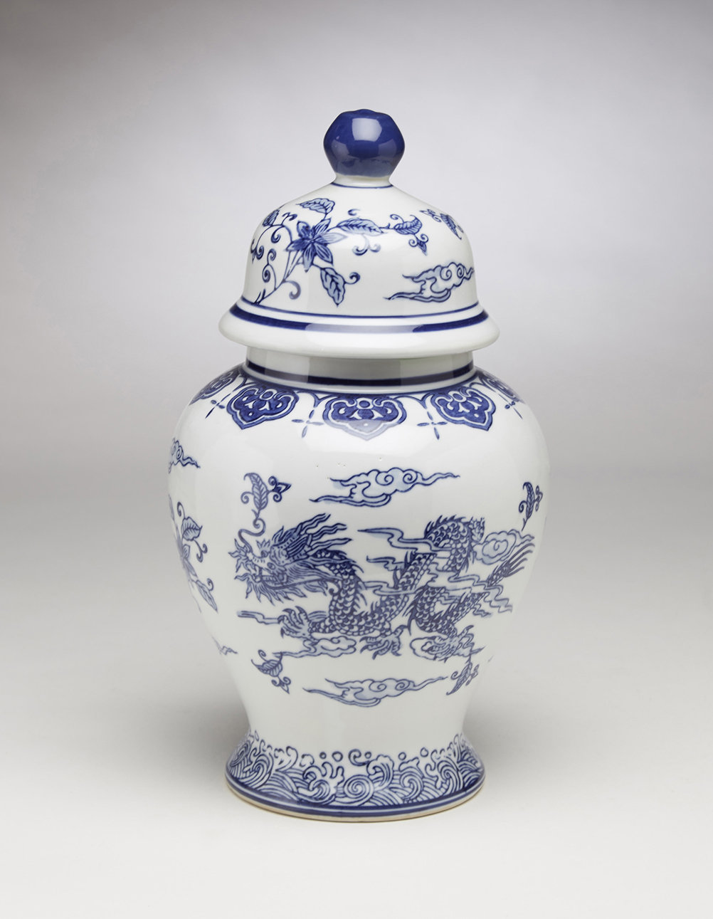 Bungalow Rose Dragon Ginger Urn & Reviews - Wayfair Canada
