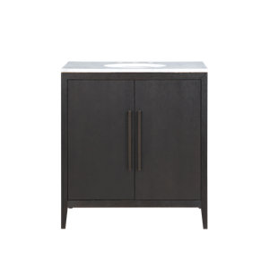 Alsup 30'' Single Bathroom Vanity & Reviews | Birch Lane
