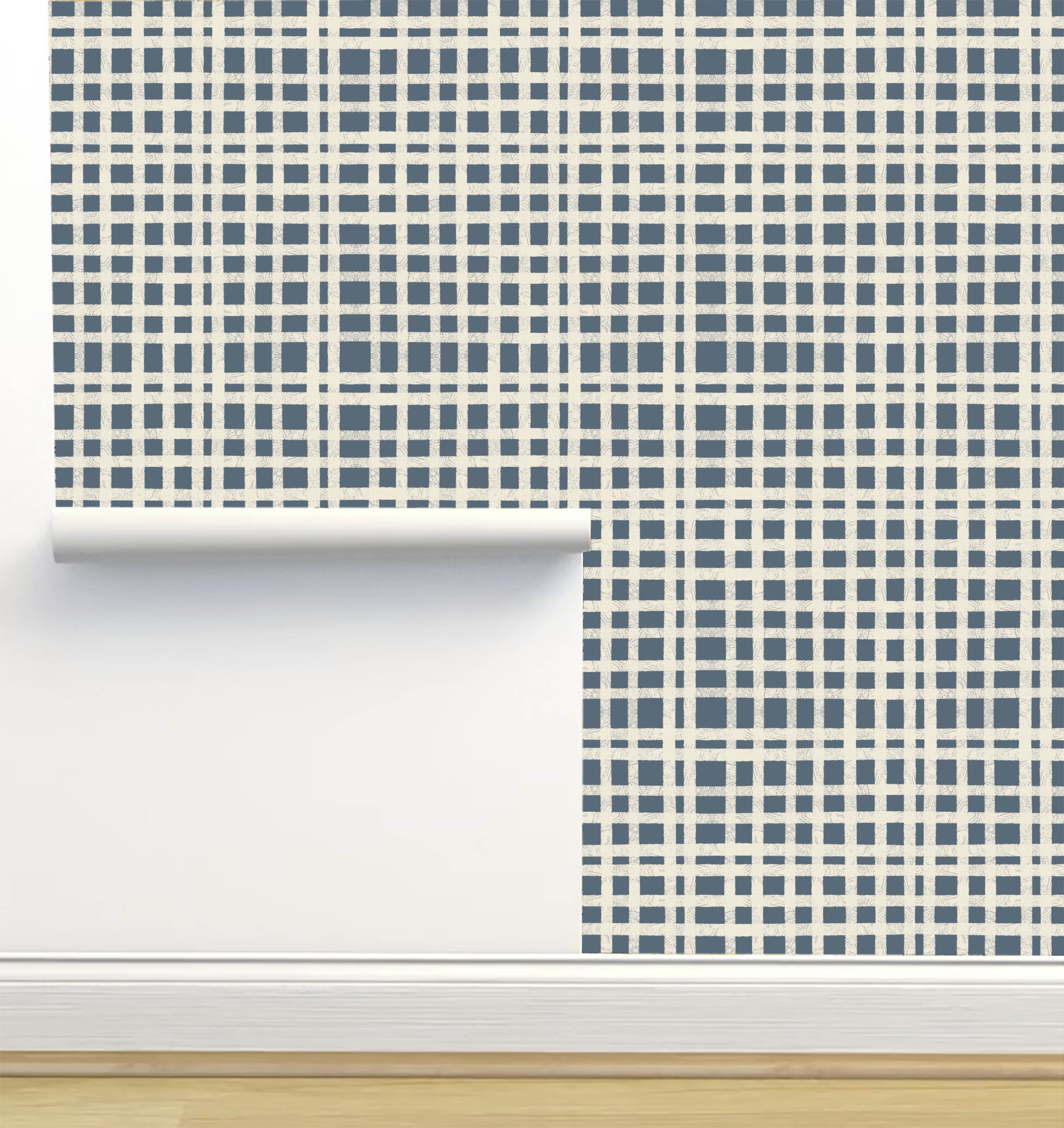 Limitless Walls Amy Macready Designs 12' L x 2' W Texture Wallpaper ...
