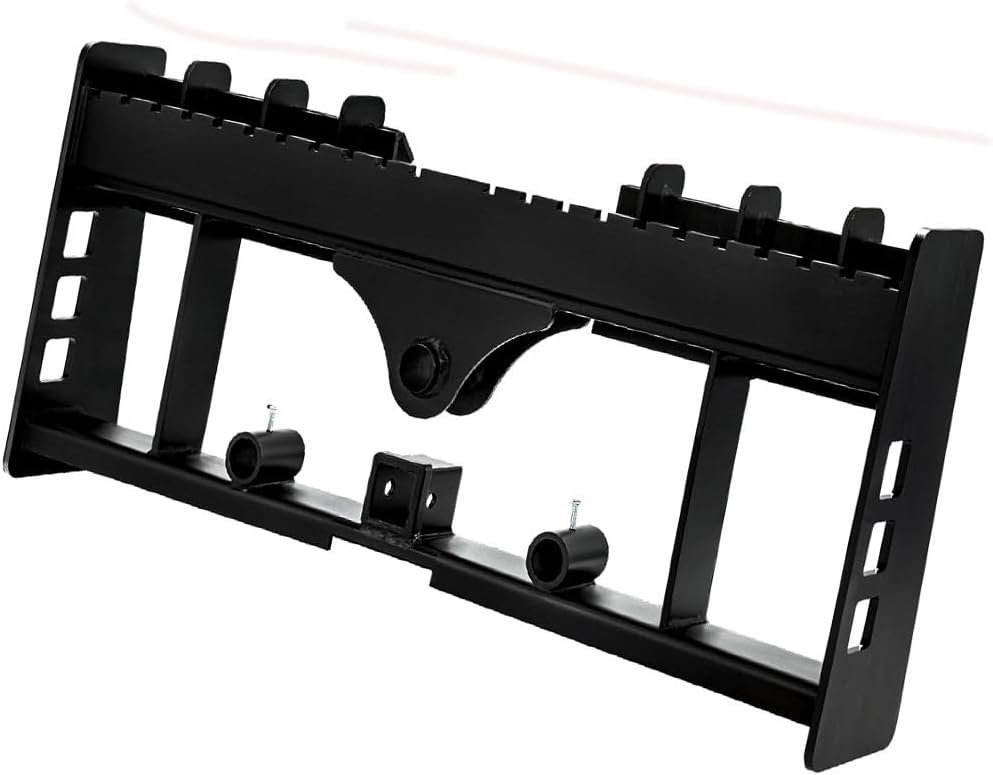 ASOPIX Fixation de fourche à palette 4000 lb, cadre de fourche à ...