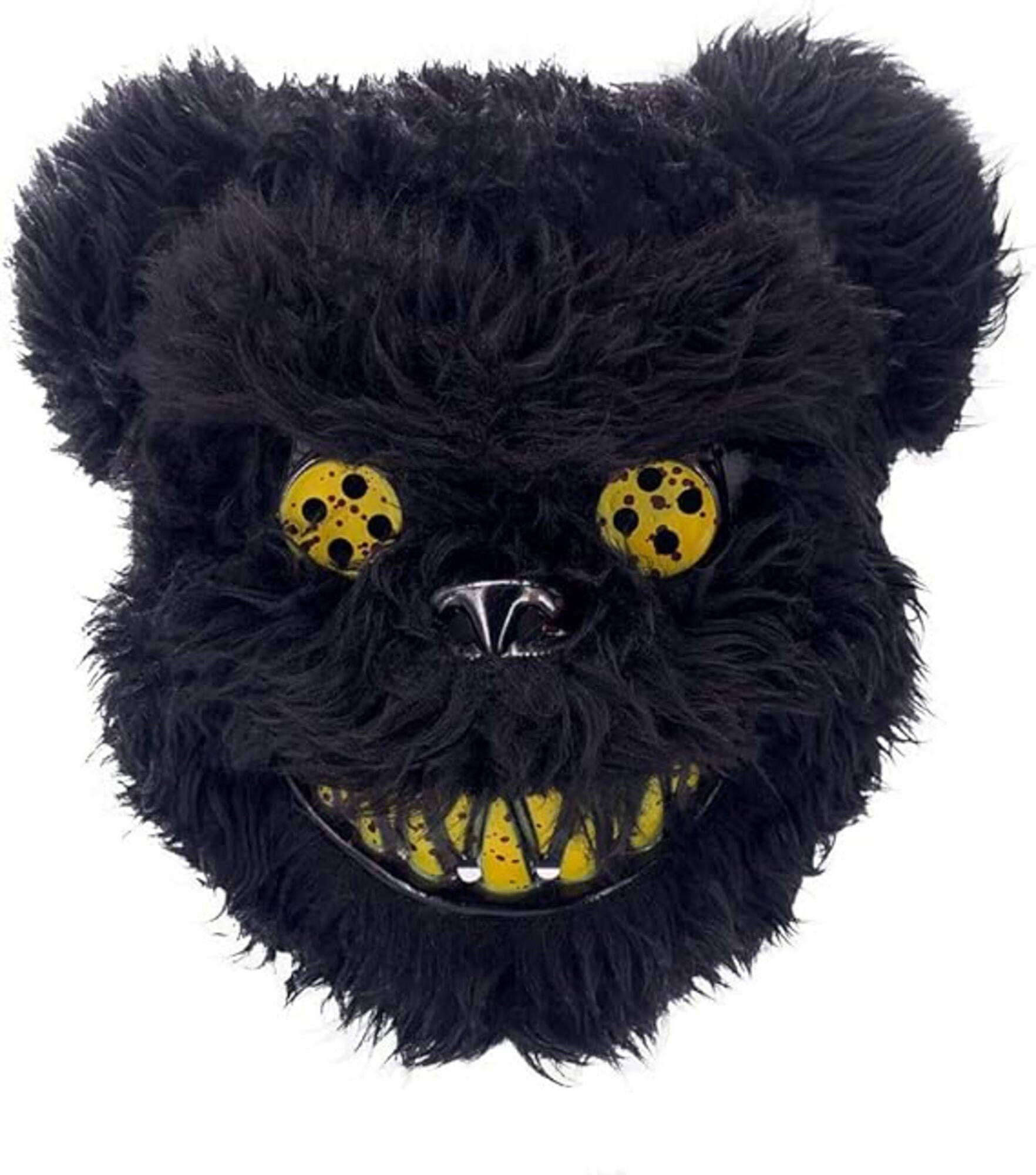 Wrought Studio Halloween Scary Mask Bear Rabbit Bunny Mask, Bloody ...